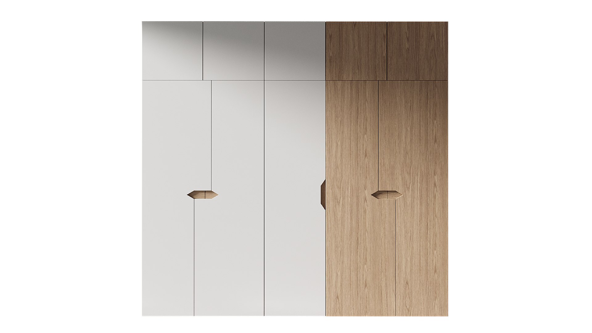 Wardrobe 095 Model - TurboSquid 2204218