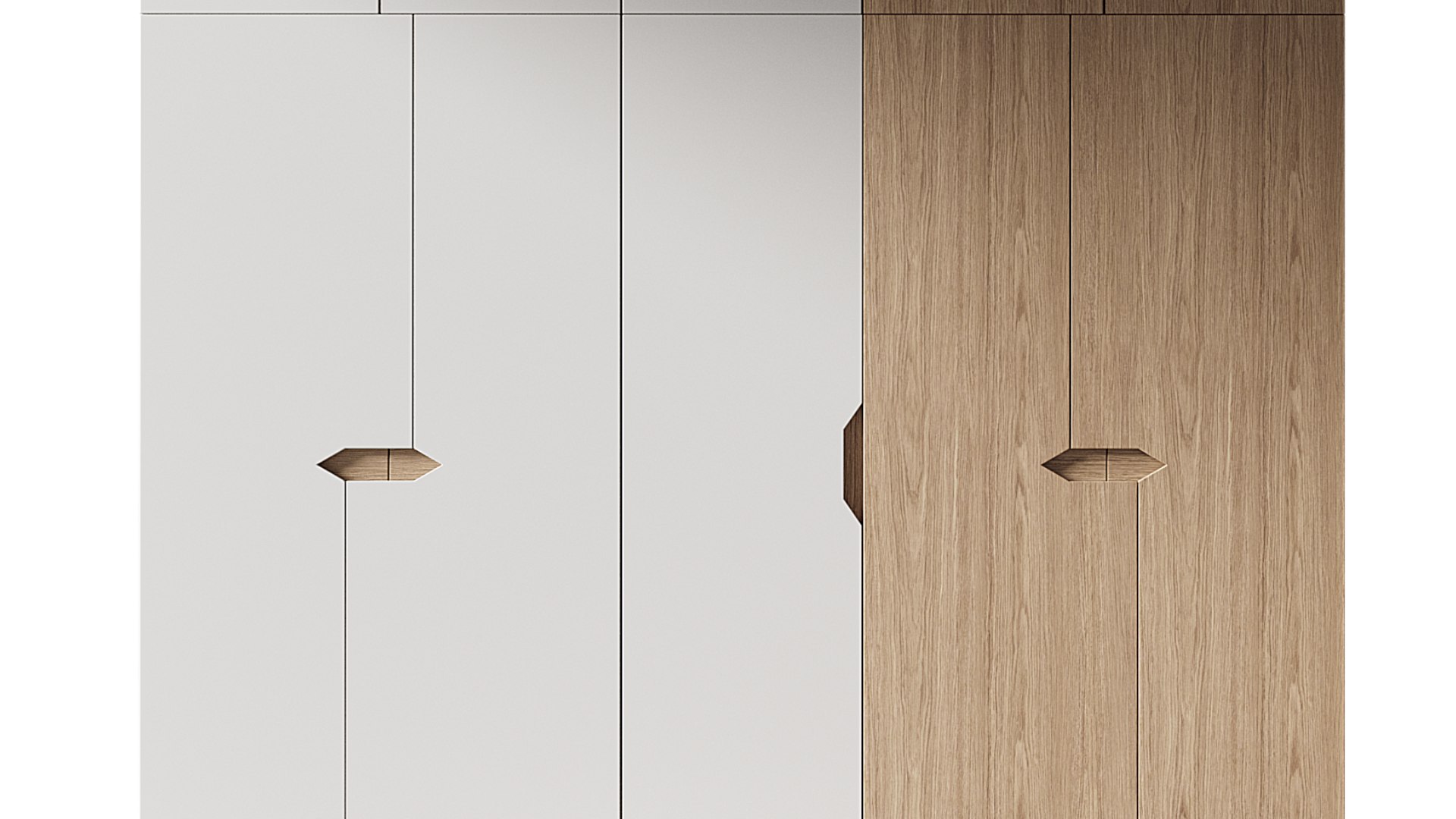 Wardrobe 095 Model - TurboSquid 2204218