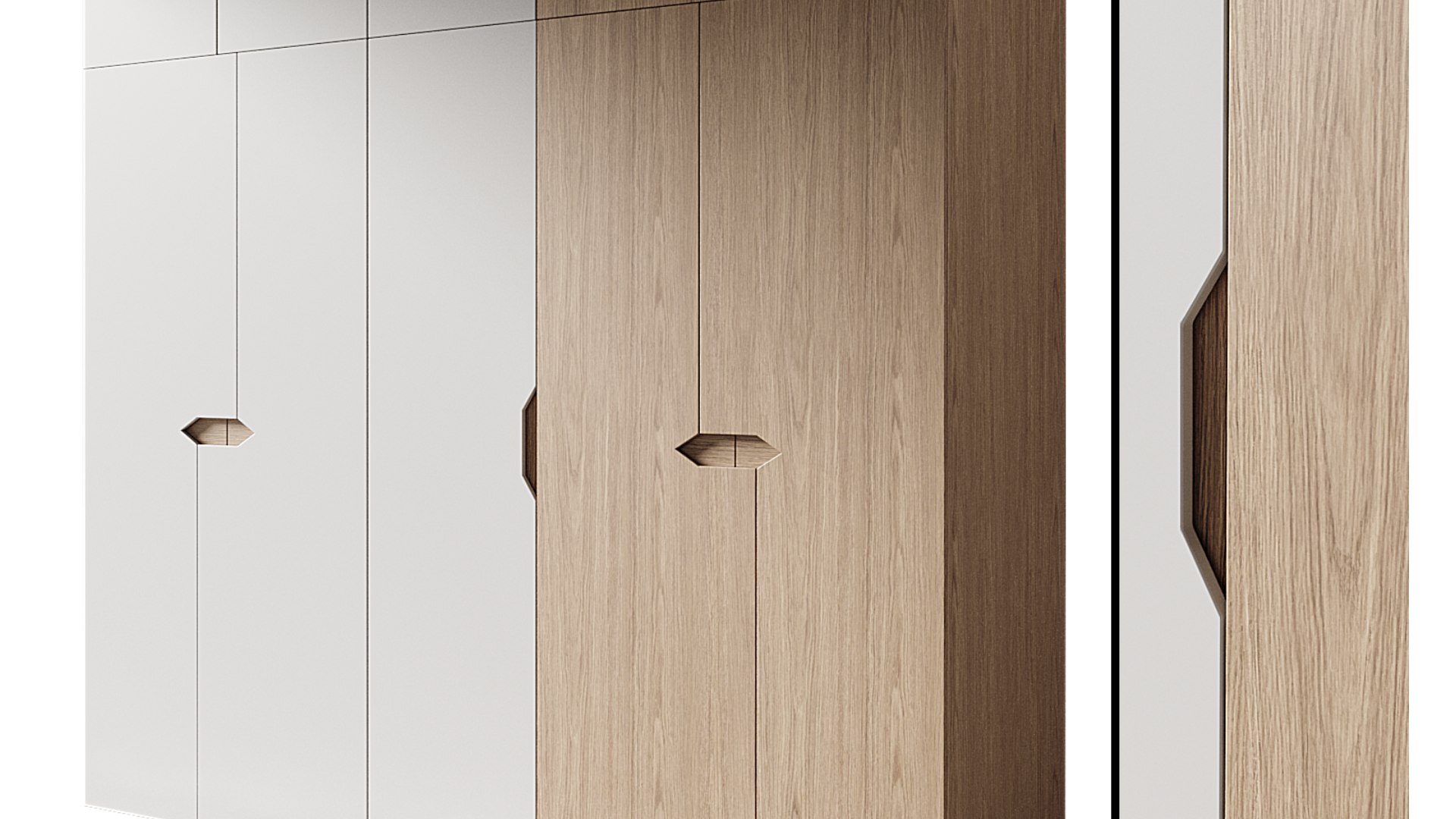 Wardrobe 095 Model - TurboSquid 2204218
