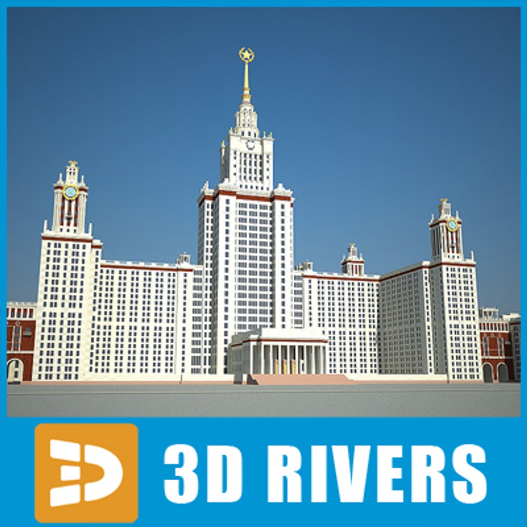 Lomonosov Moscow State University Max