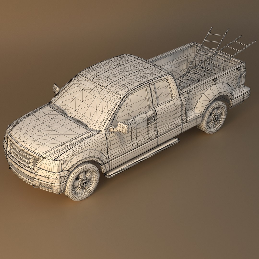 Emergency Vehicle 3D Model - TurboSquid 1418276