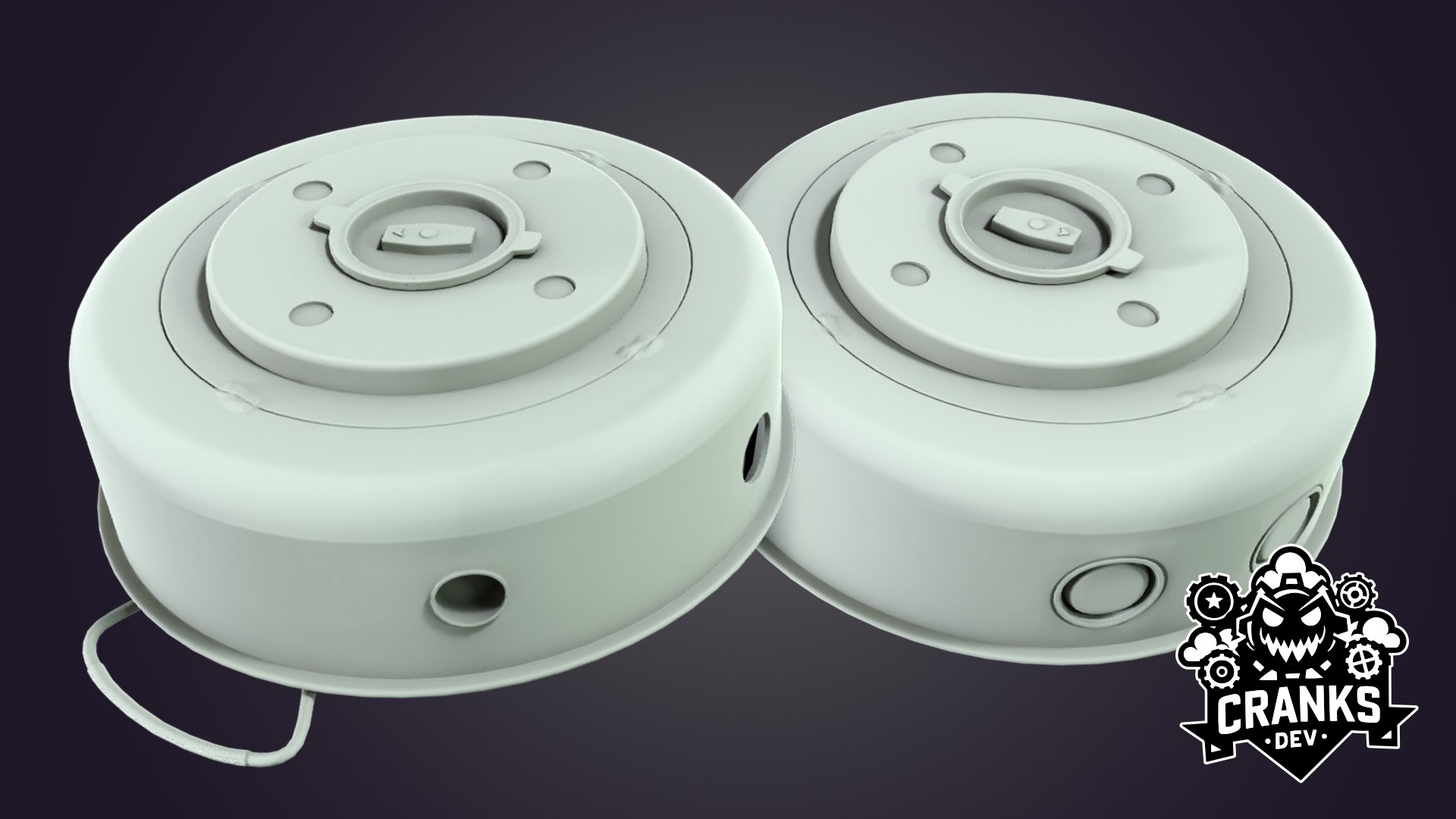 M20 Anti-Tank Mine 3D Model - TurboSquid 2229923