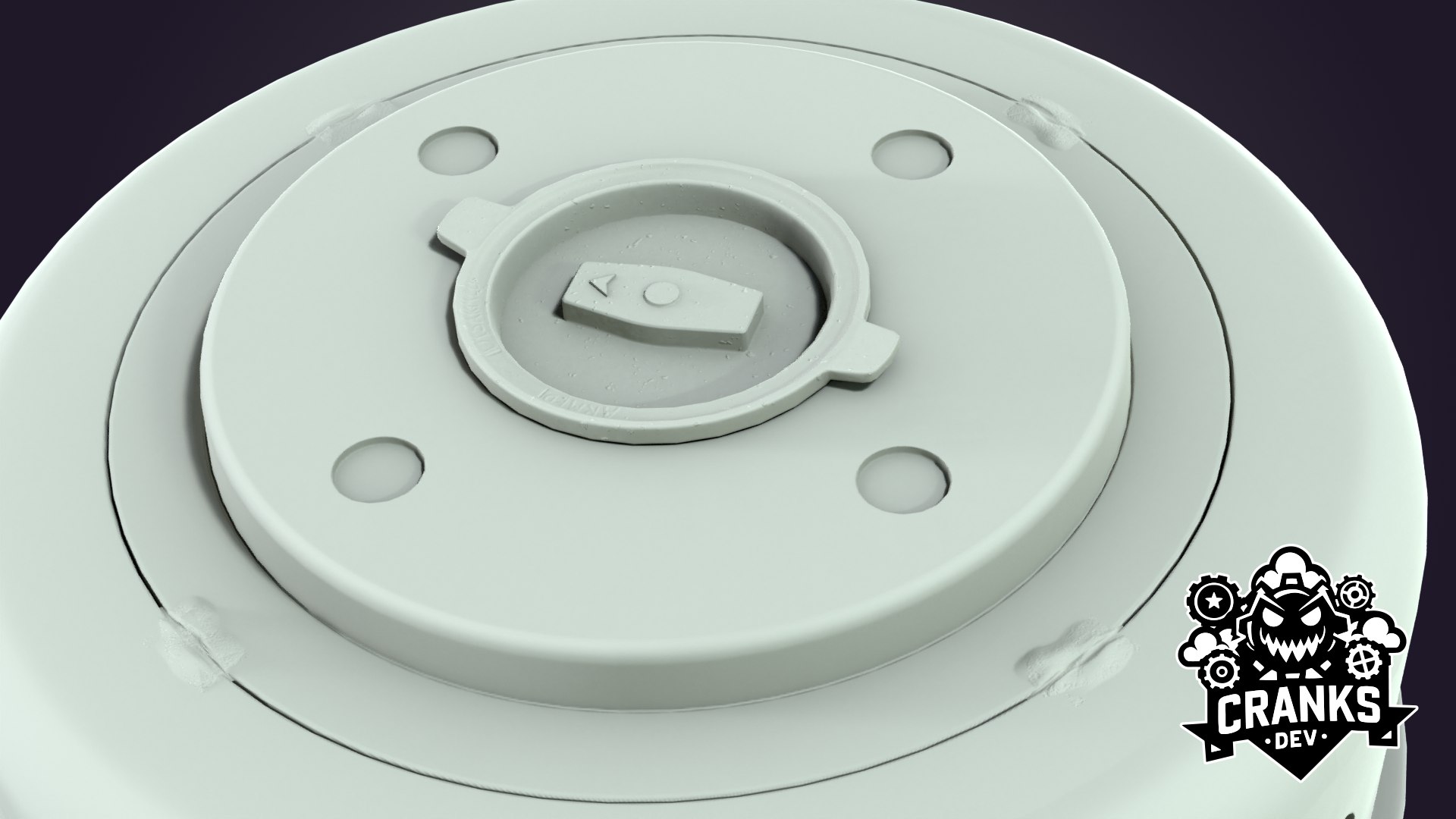 M20 Anti-Tank Mine 3D Model - TurboSquid 2229923