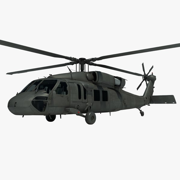 Helicopter 3D Models for Download | TurboSquid