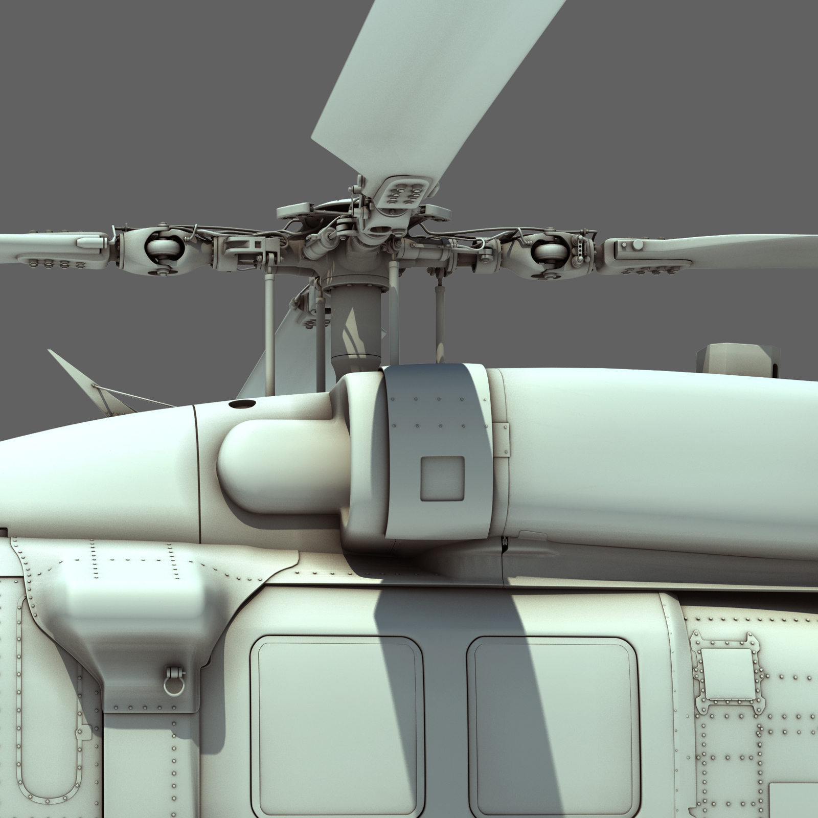 uh-60m blackhawk military helicopter max