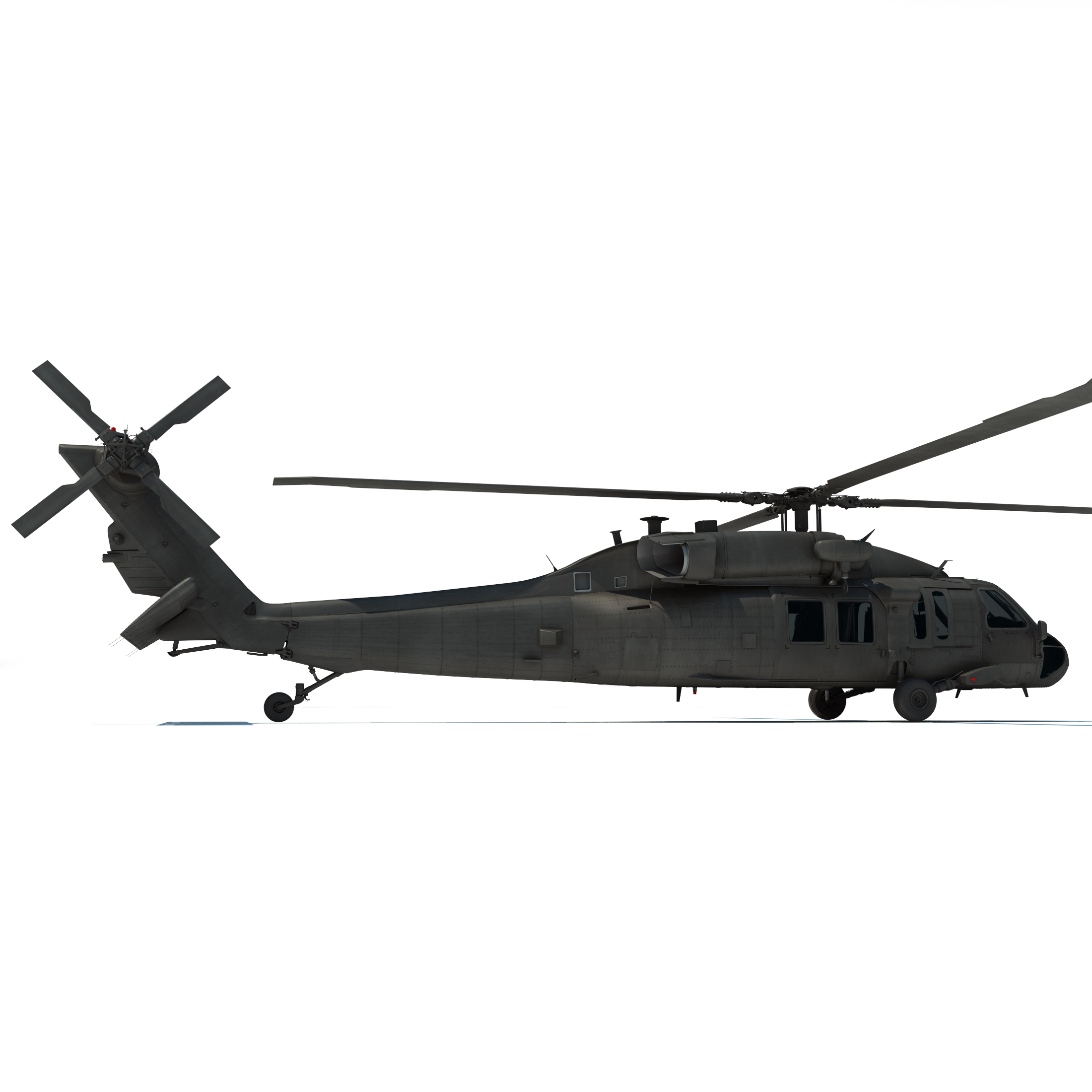 uh-60m blackhawk military helicopter max