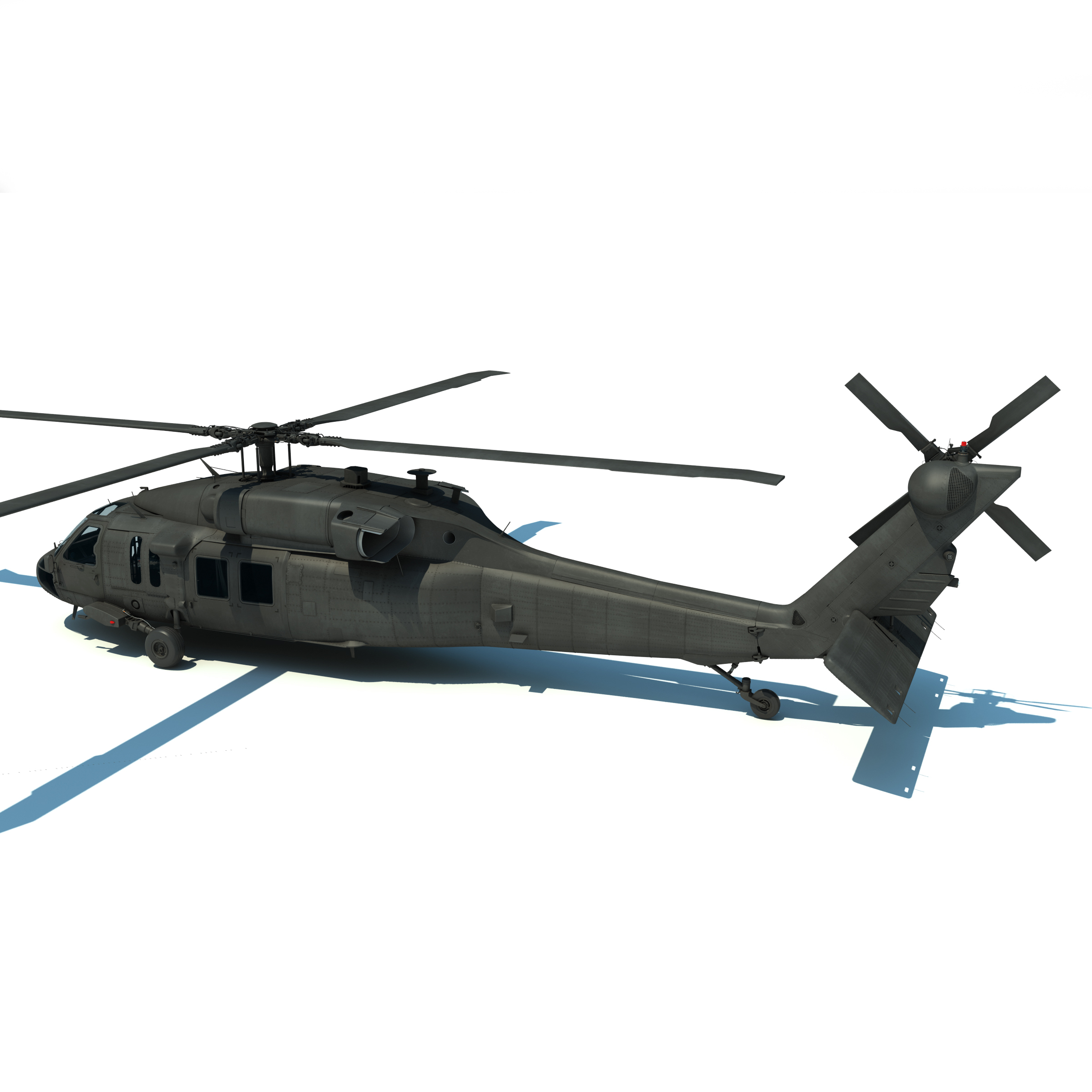 uh-60m blackhawk military helicopter max