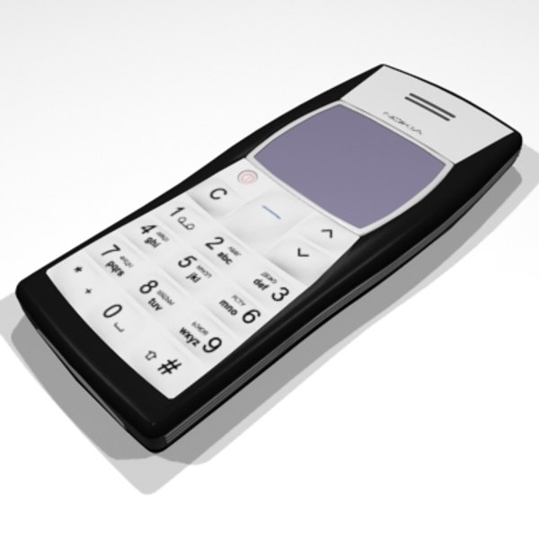 3dsmax nokia 1100