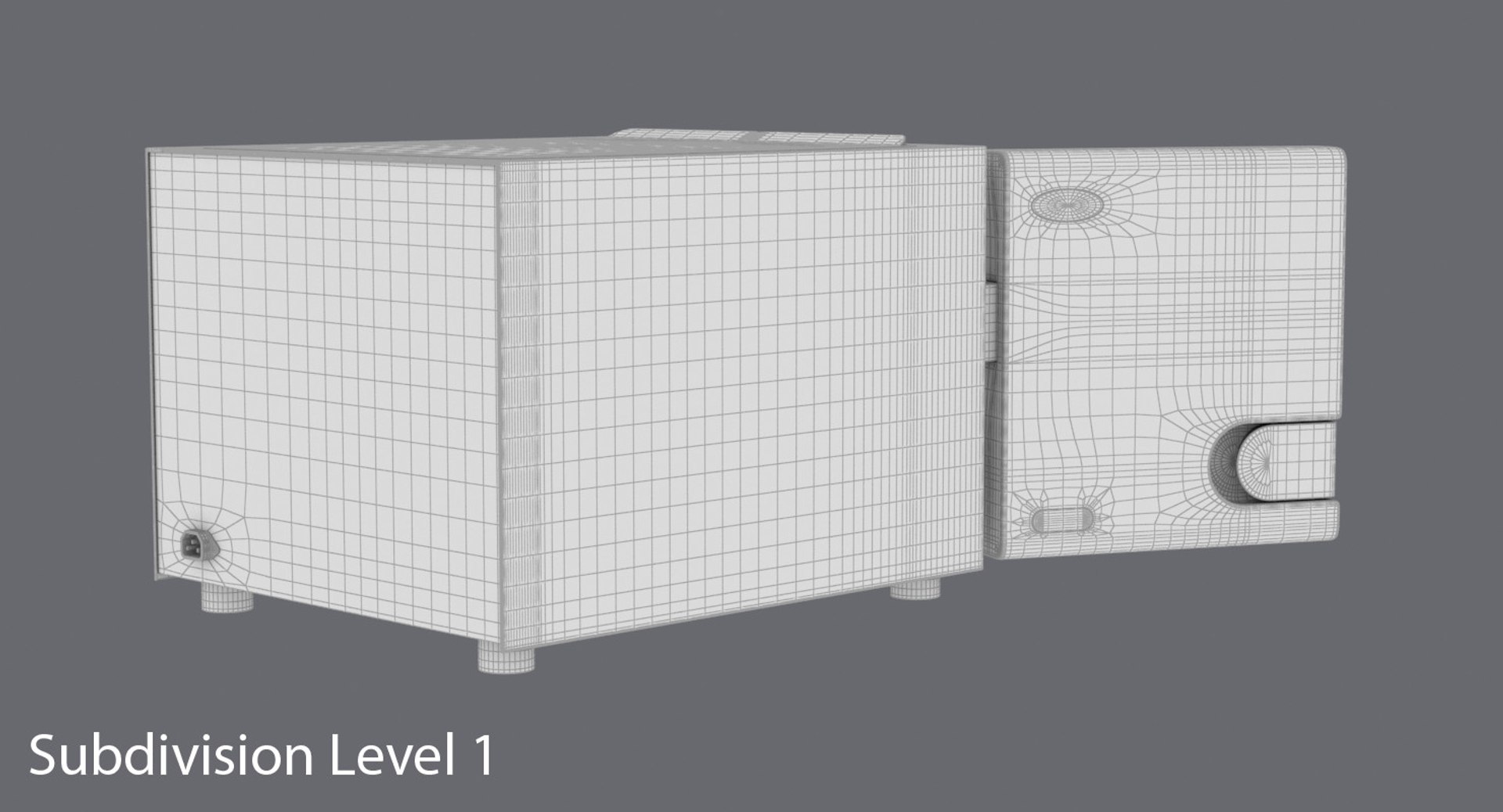 Autoclave 3d Model
