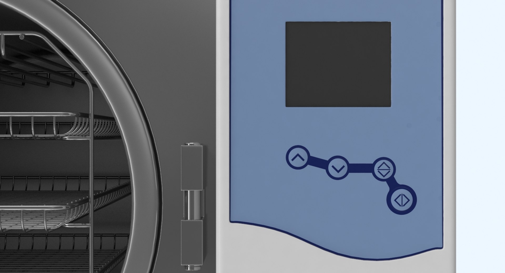 Autoclave 3d Model