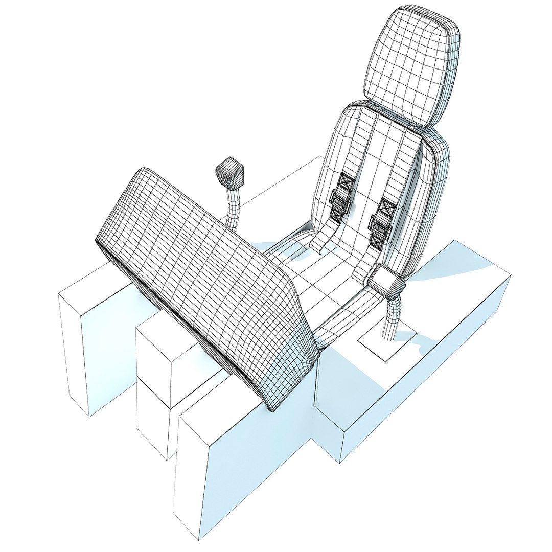 3d Helicopter Cockpit