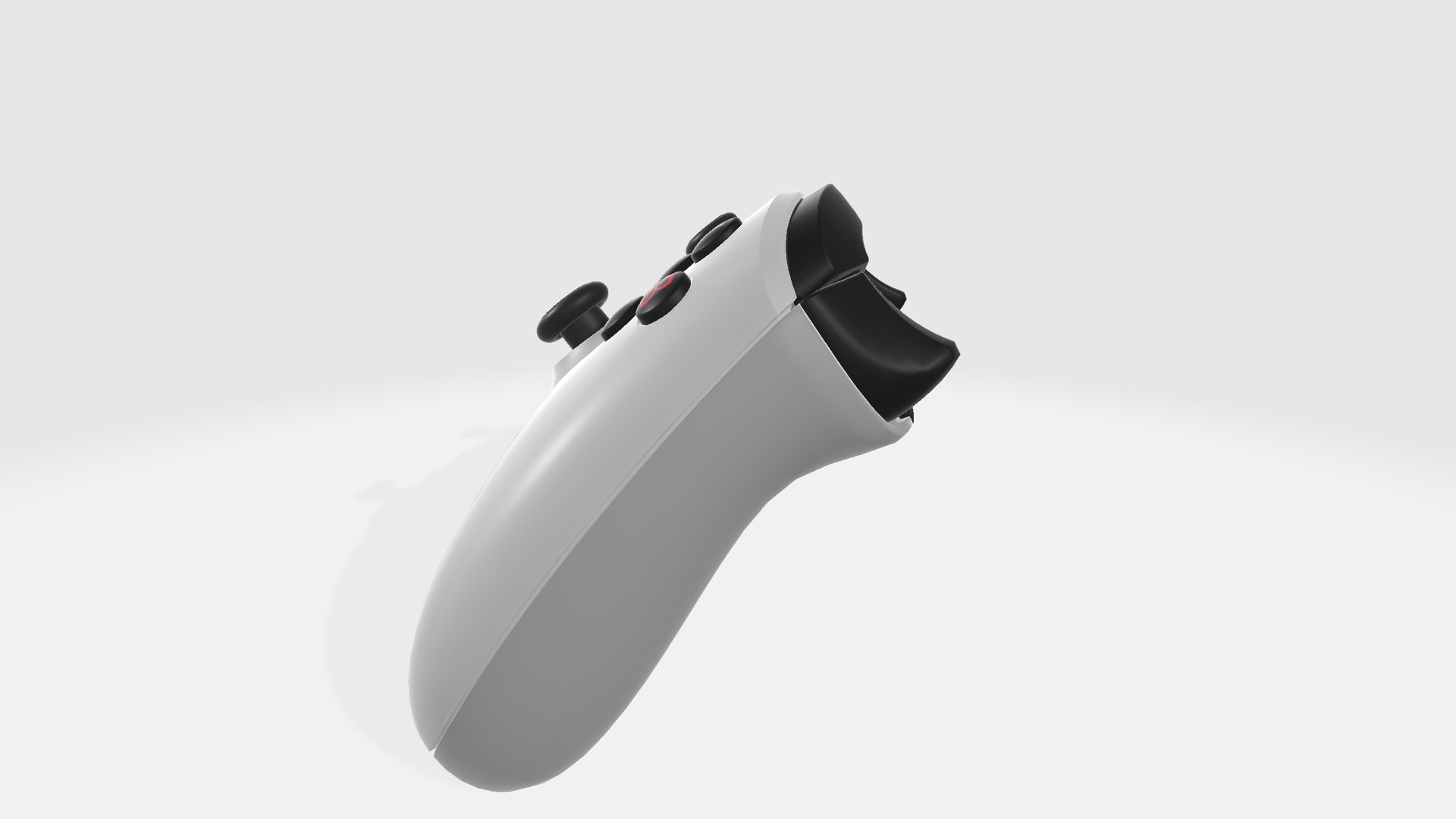 3D Xbox Wireless Controller - White - TurboSquid 2366253