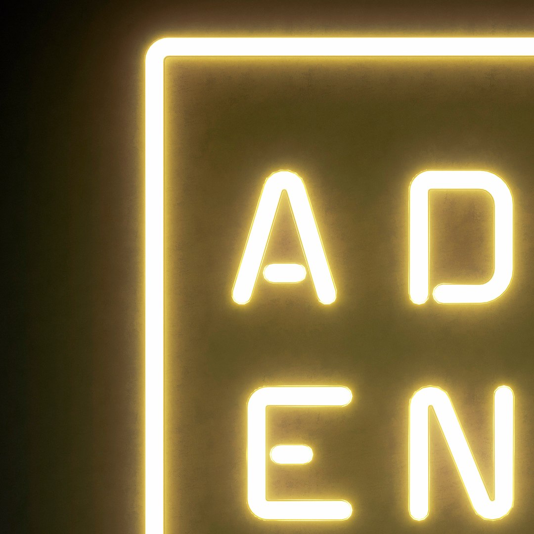 3D model Light modules Set 118 Neon - TurboSquid 1932141