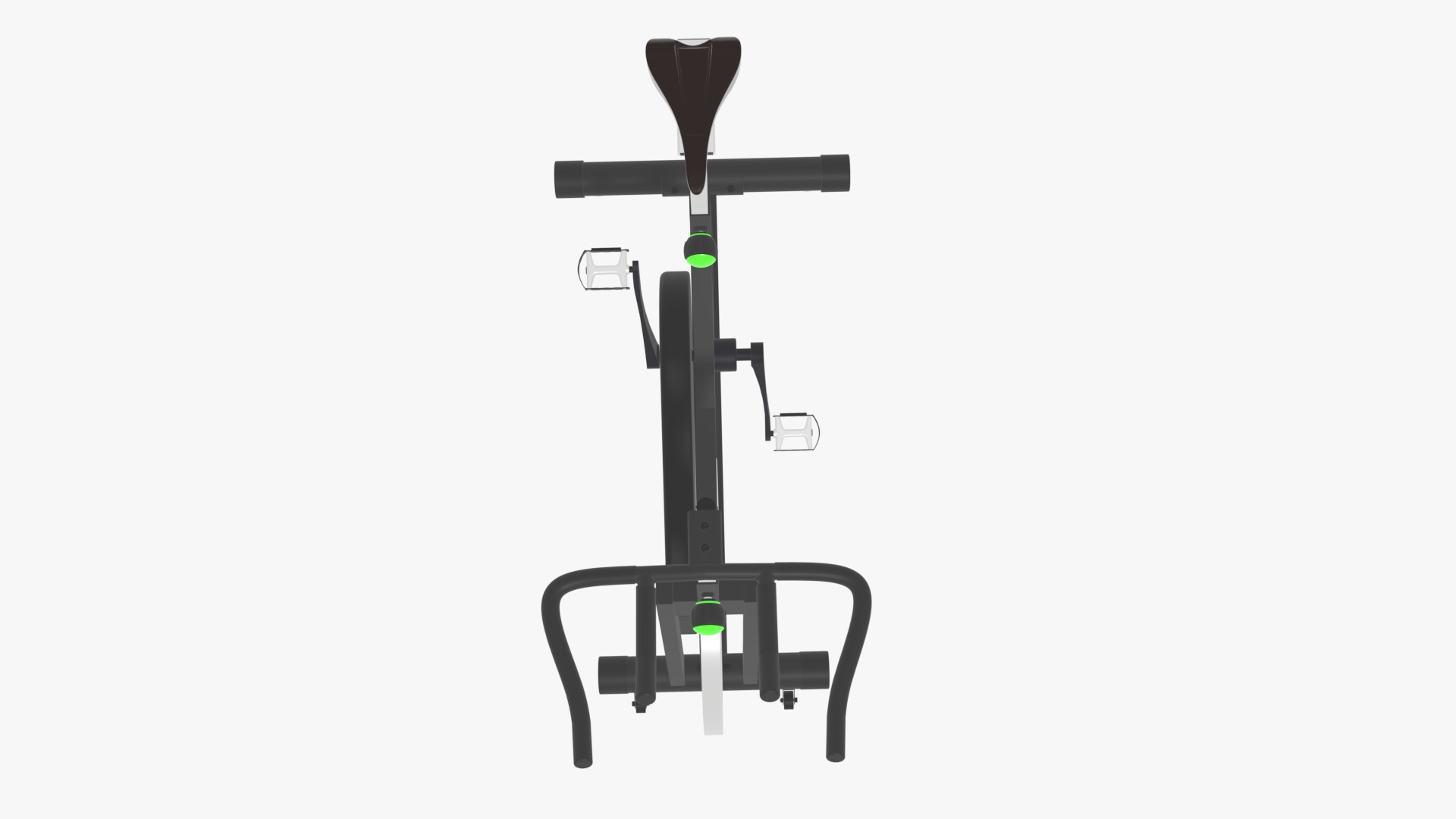 Exercise Bike 3D Model - TurboSquid 2008563
