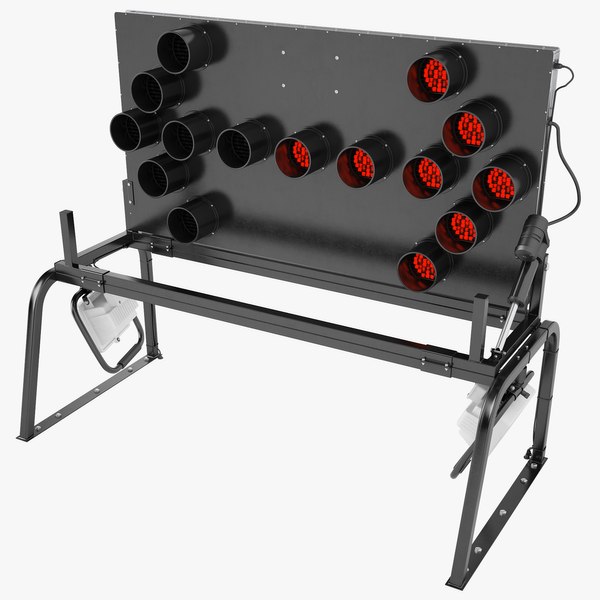HD Traffic Unit 02 3D model - TurboSquid 1844999