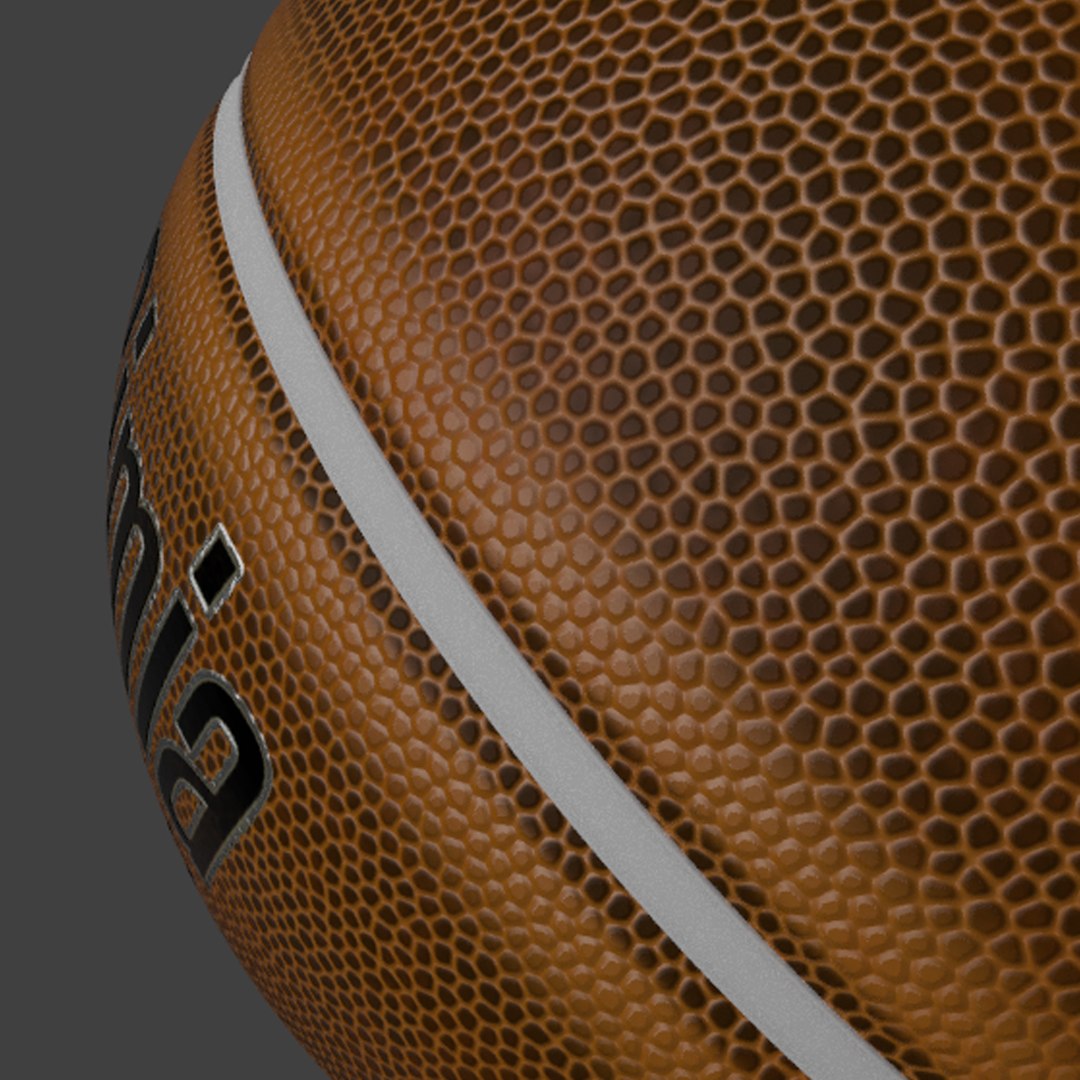 basket basketball 3d obj