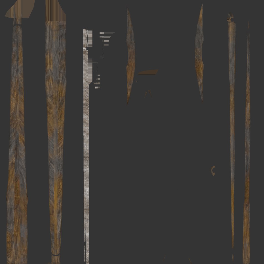 3D Model Bow Recurve - TurboSquid 2344901