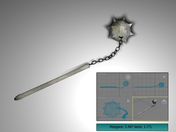 Free 3D Blunt Models | TurboSquid