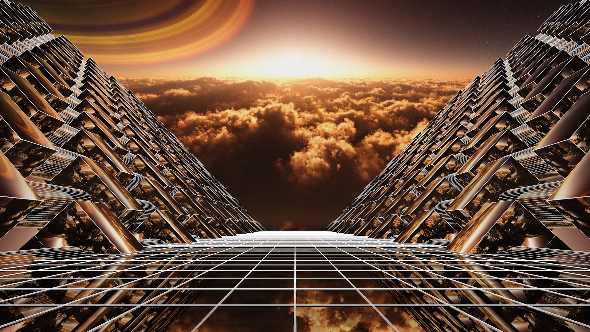 3D Concepts Sky Observatory Model - TurboSquid 1551823
