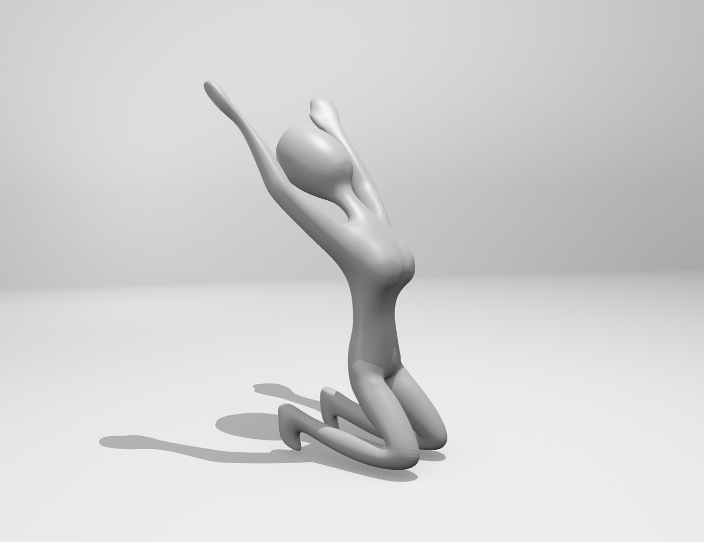 Printable statue print 3D model - TurboSquid 1415137