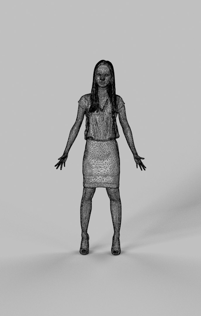 3D Model Rigged Characters Include Biped - TurboSquid 1396363