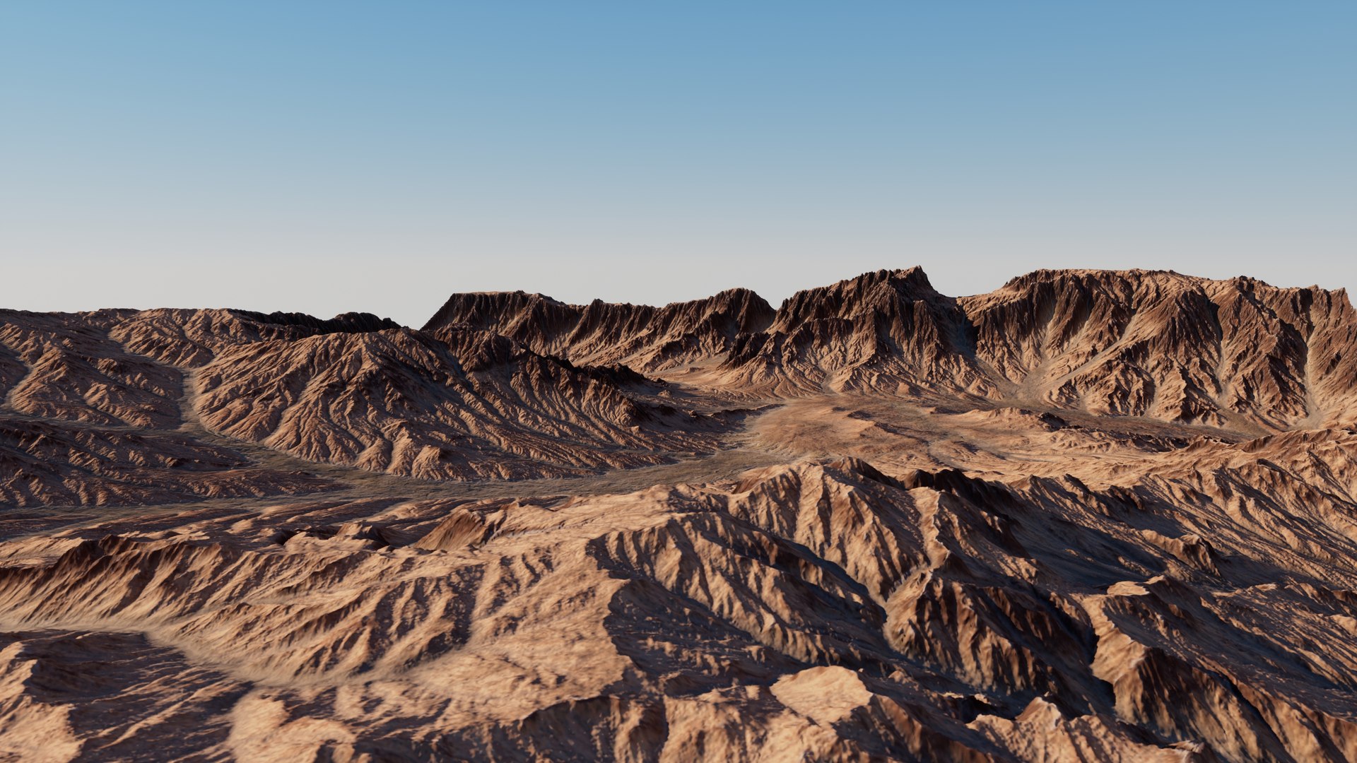 Highlands 3D - TurboSquid 2152345