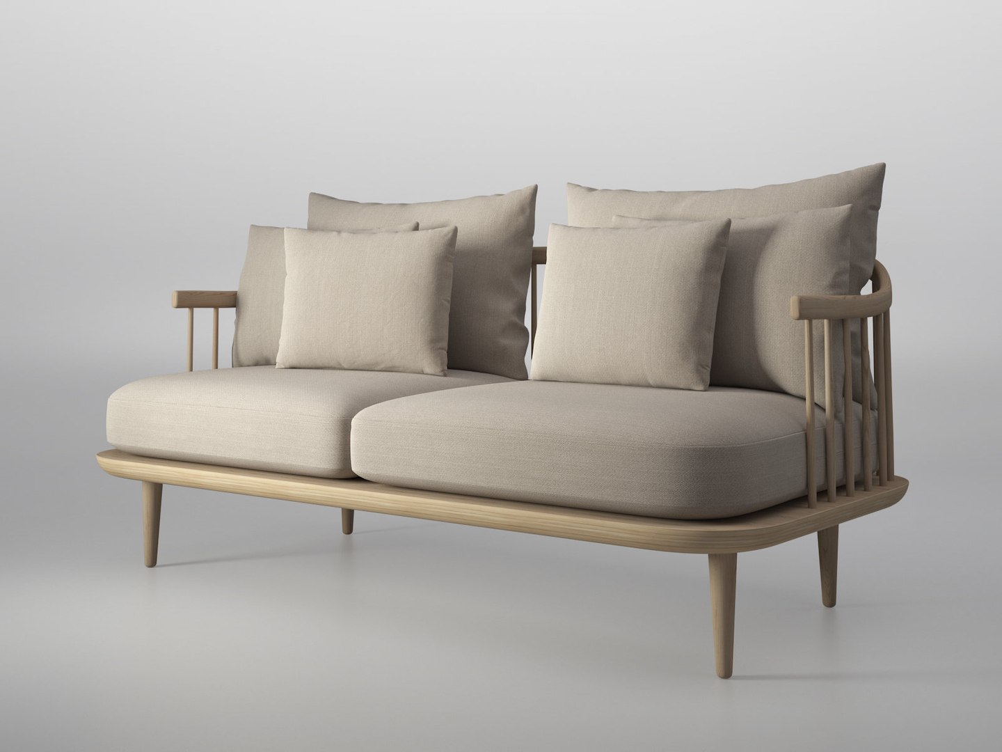 Fly Sc2 3D Model - TurboSquid 1173561