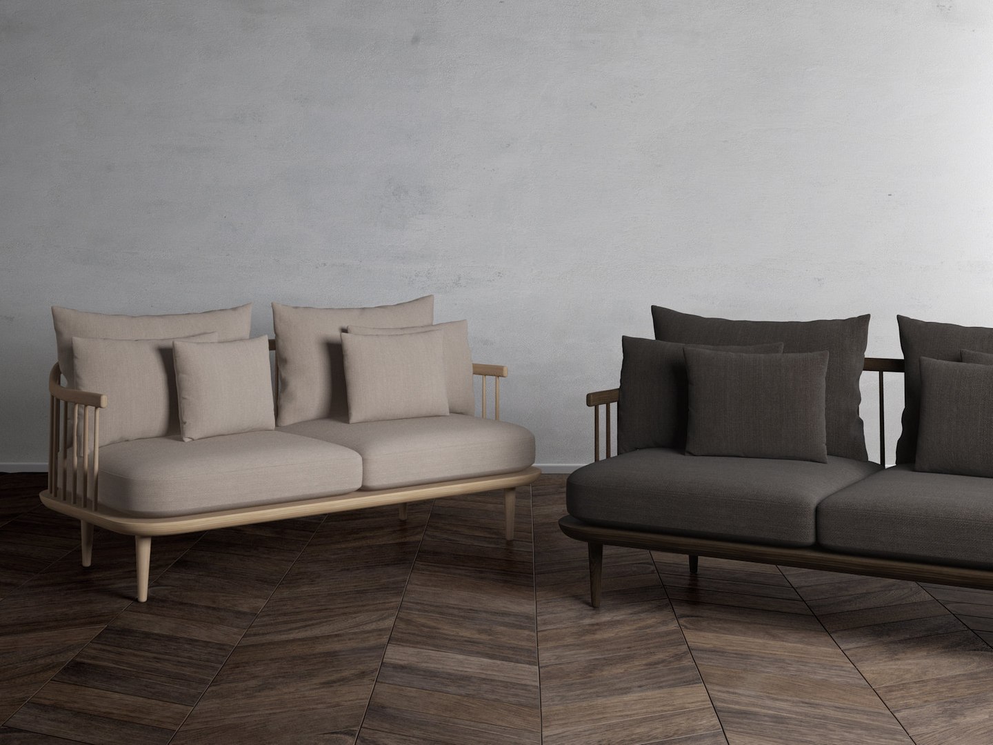 Fly Sc2 3D Model - TurboSquid 1173561