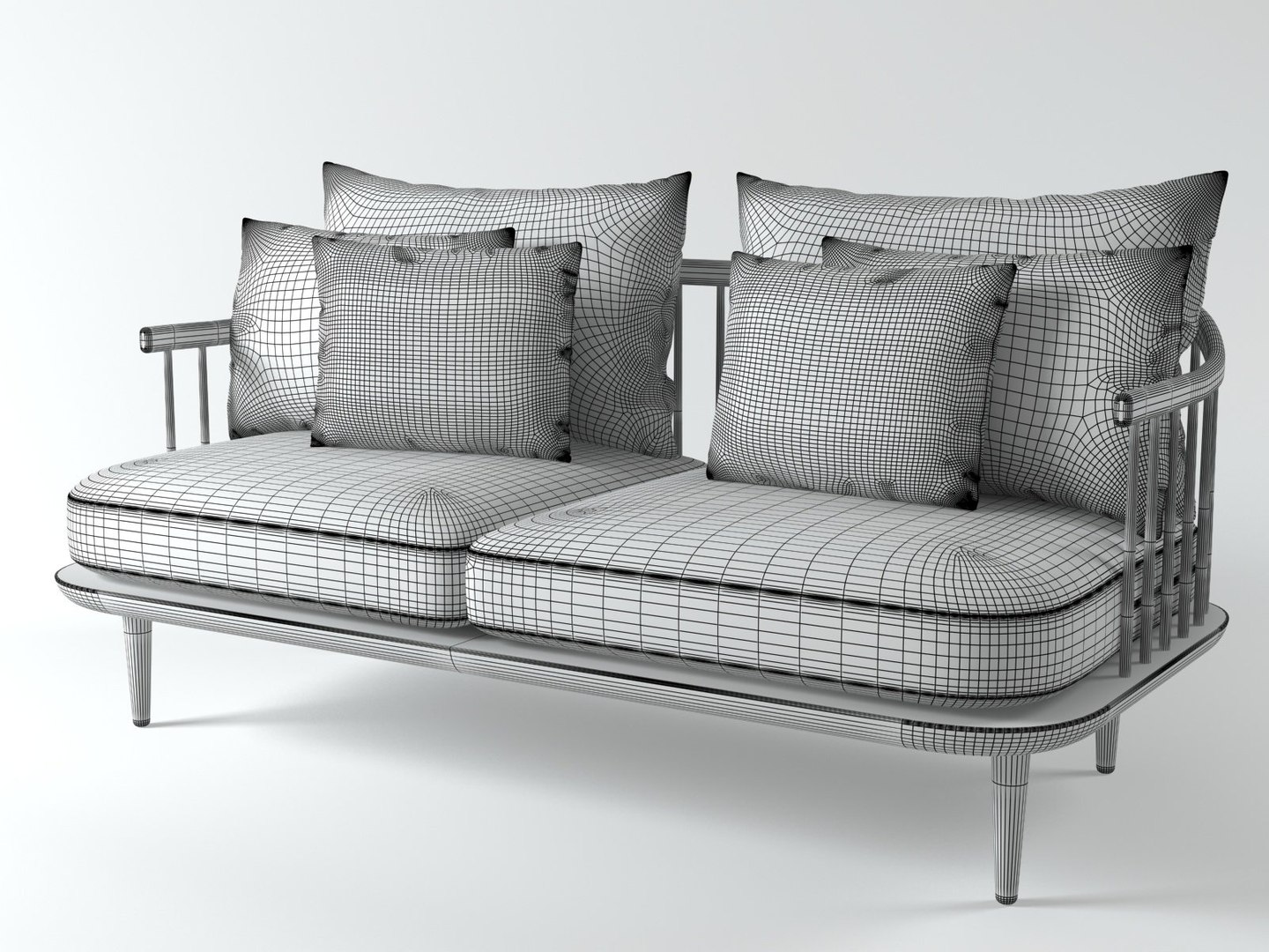 Fly Sc2 3D Model - TurboSquid 1173561