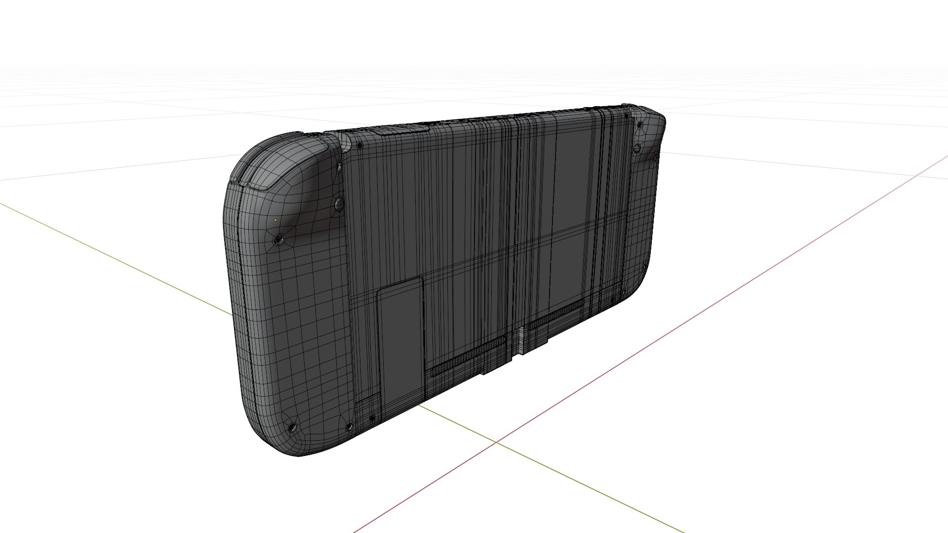 3D Detailed Nintendo Console - TurboSquid 2267768