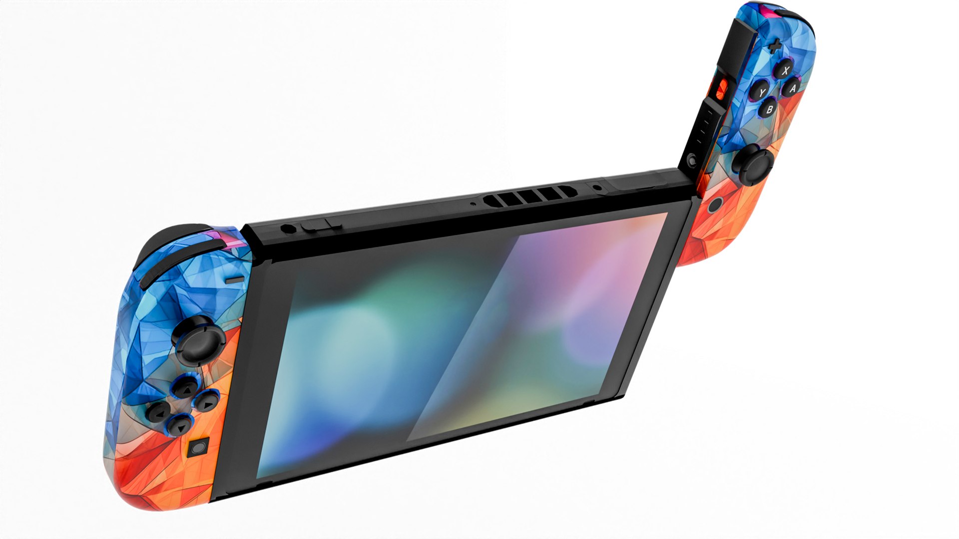 3D Detailed Nintendo Console - TurboSquid 2267768