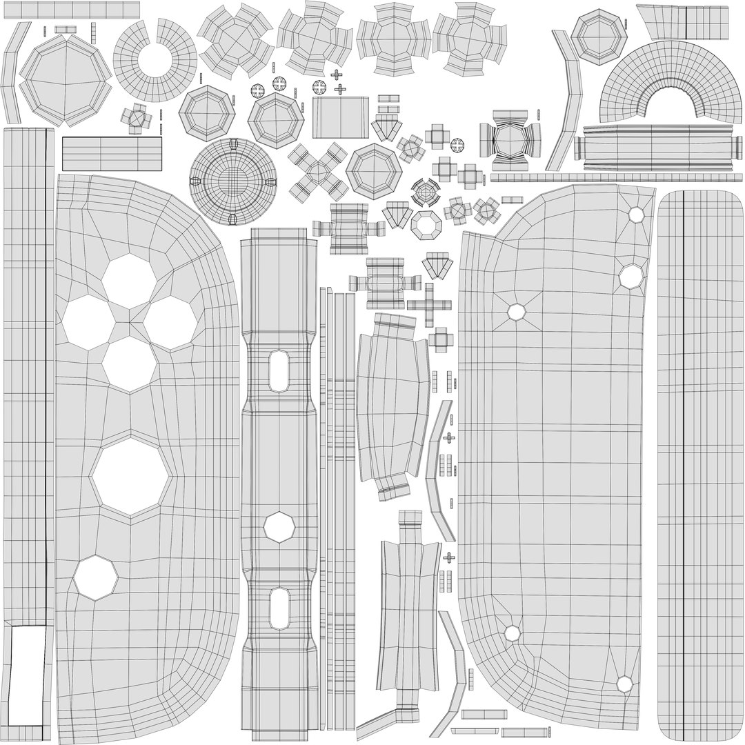 3D Detailed Nintendo Console - TurboSquid 2267768