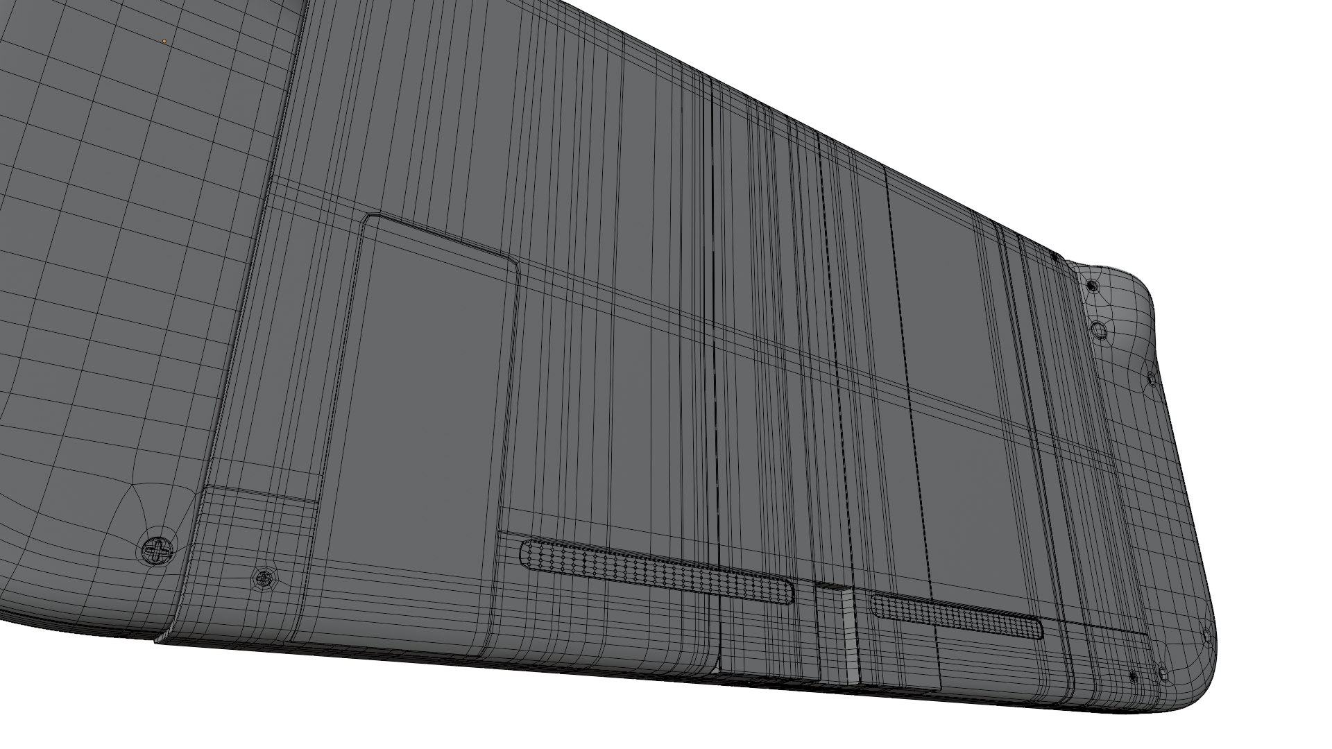 3D Detailed Nintendo Console - TurboSquid 2267768