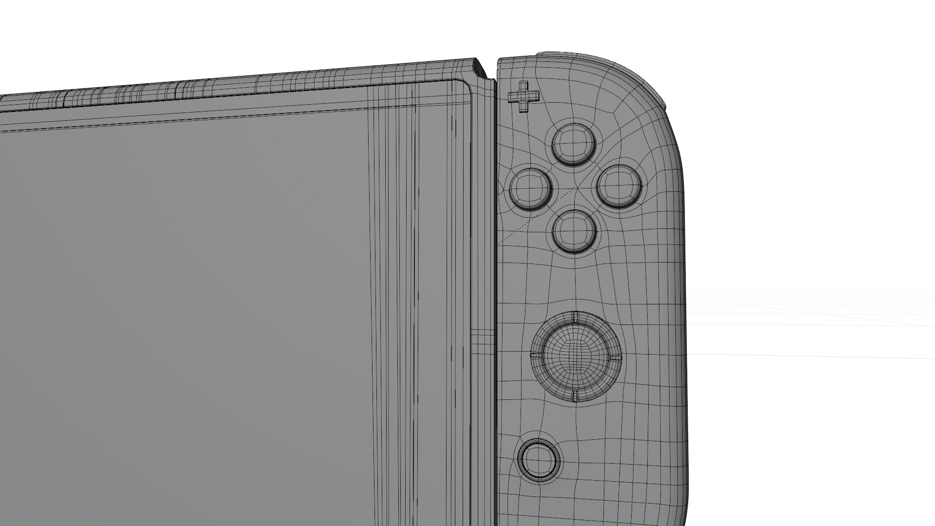 3D Detailed Nintendo Console - TurboSquid 2267768