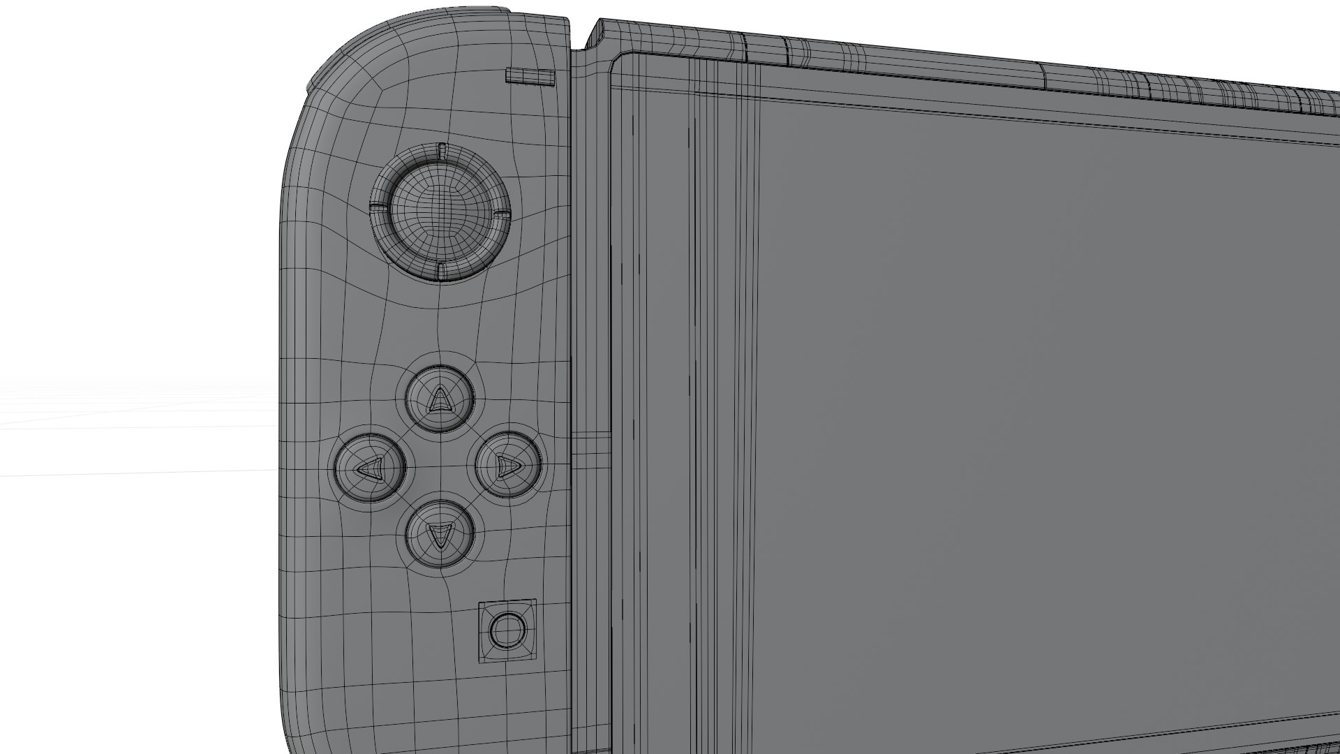 3D Detailed Nintendo Console - TurboSquid 2267768