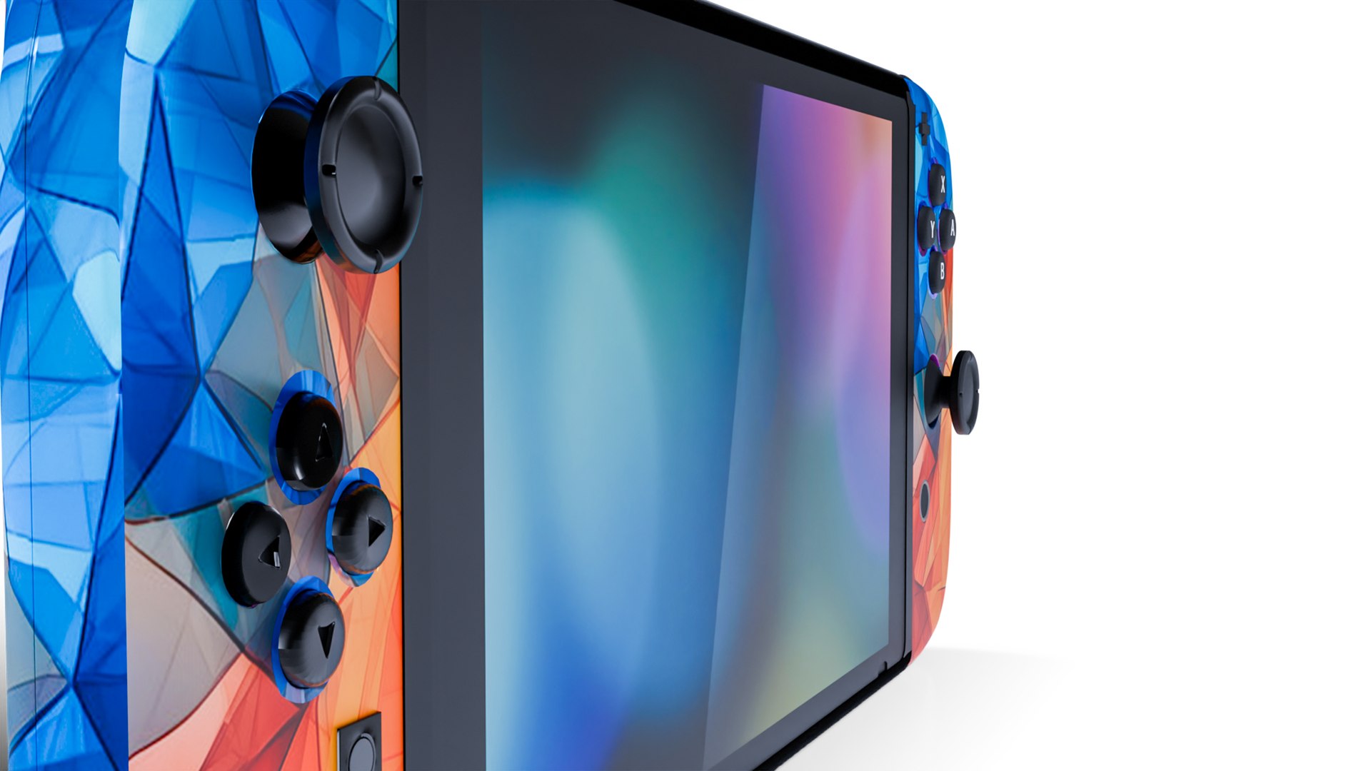 3D Detailed Nintendo Console - TurboSquid 2267768