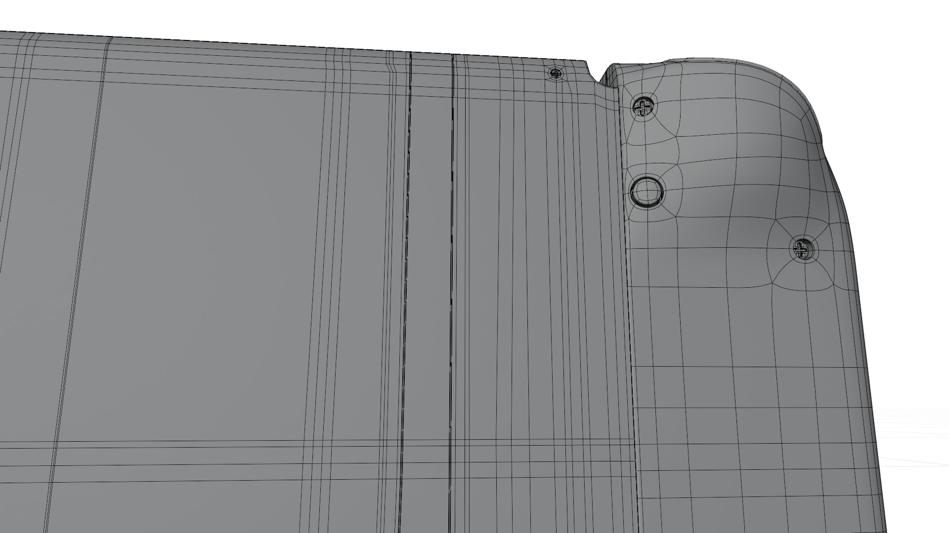 3D Detailed Nintendo Console - TurboSquid 2267768