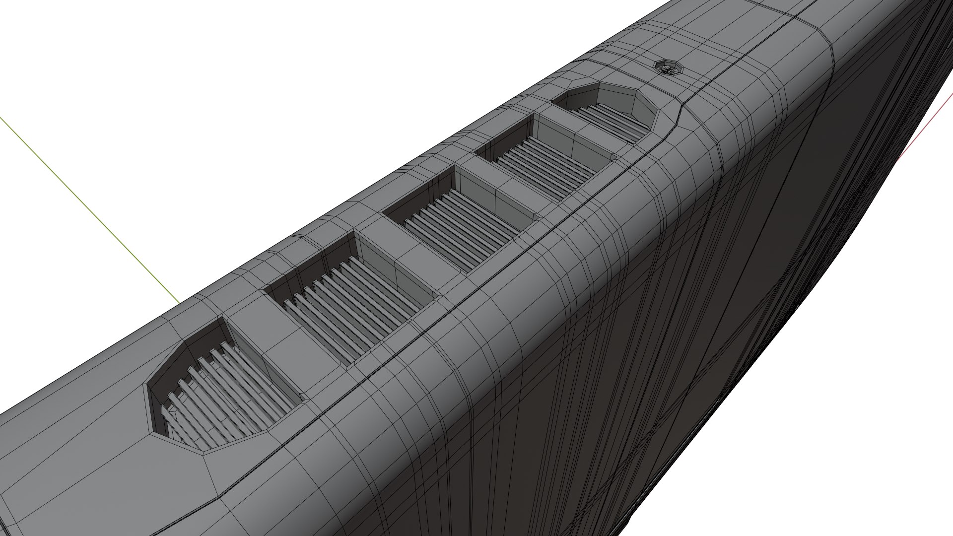 3D Detailed Nintendo Console - TurboSquid 2267768