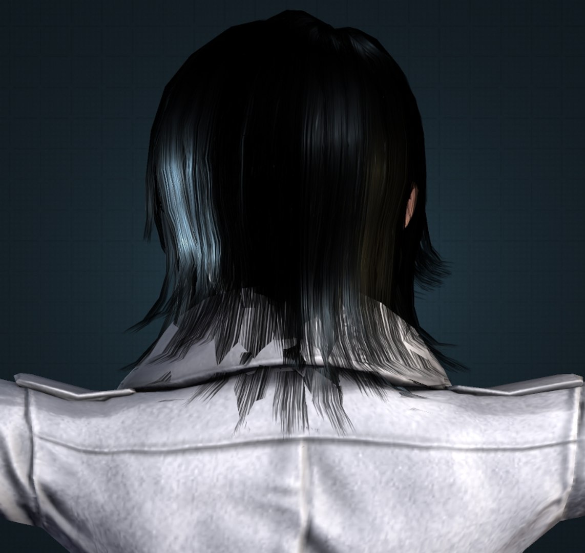 White Dawn Model - TurboSquid 1286447