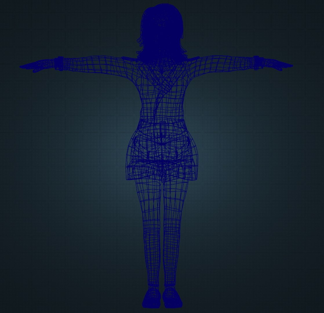 White Dawn Model - TurboSquid 1286447