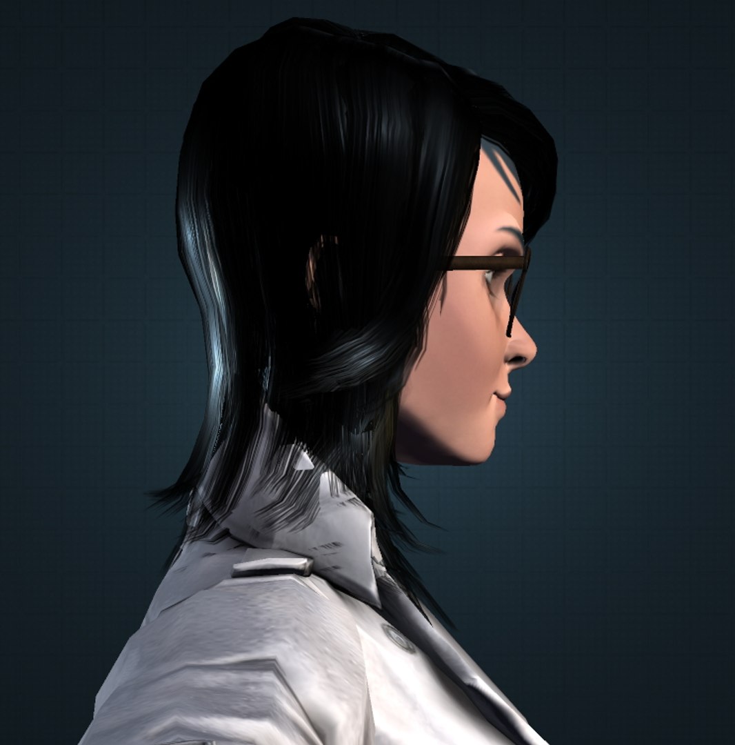 White Dawn Model - TurboSquid 1286447