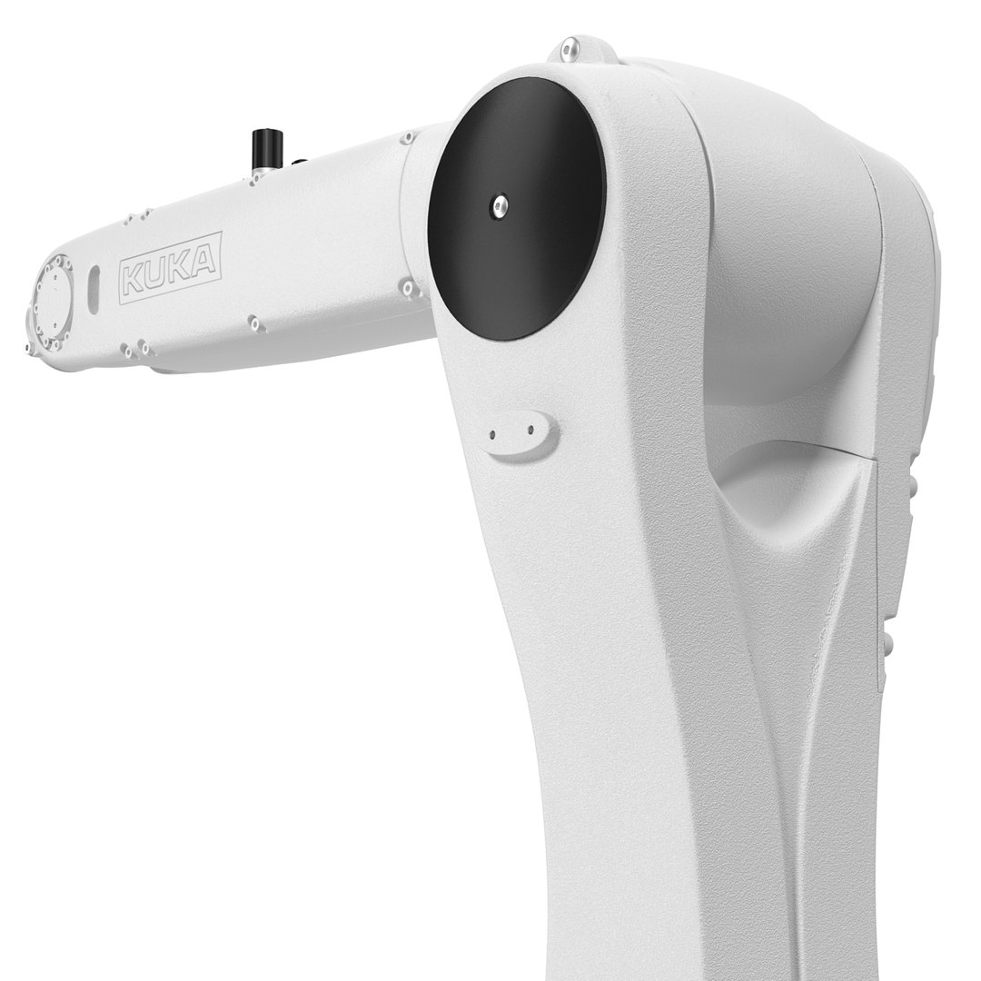 Max Kuka Robot Kr 10