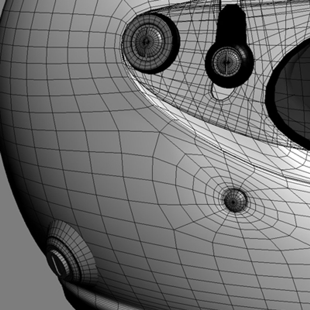 1 f1 lewis hamilton 3d model