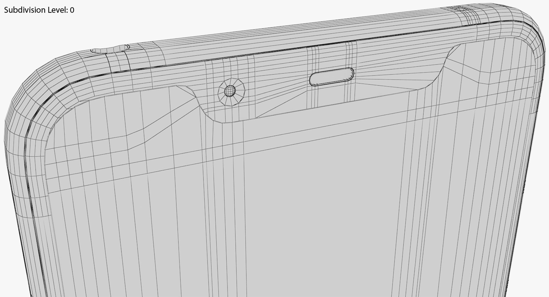 3D Realistic Nokia 8 1 - TurboSquid 1360687