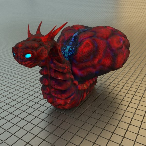 Snail Blender Models for Download | TurboSquid