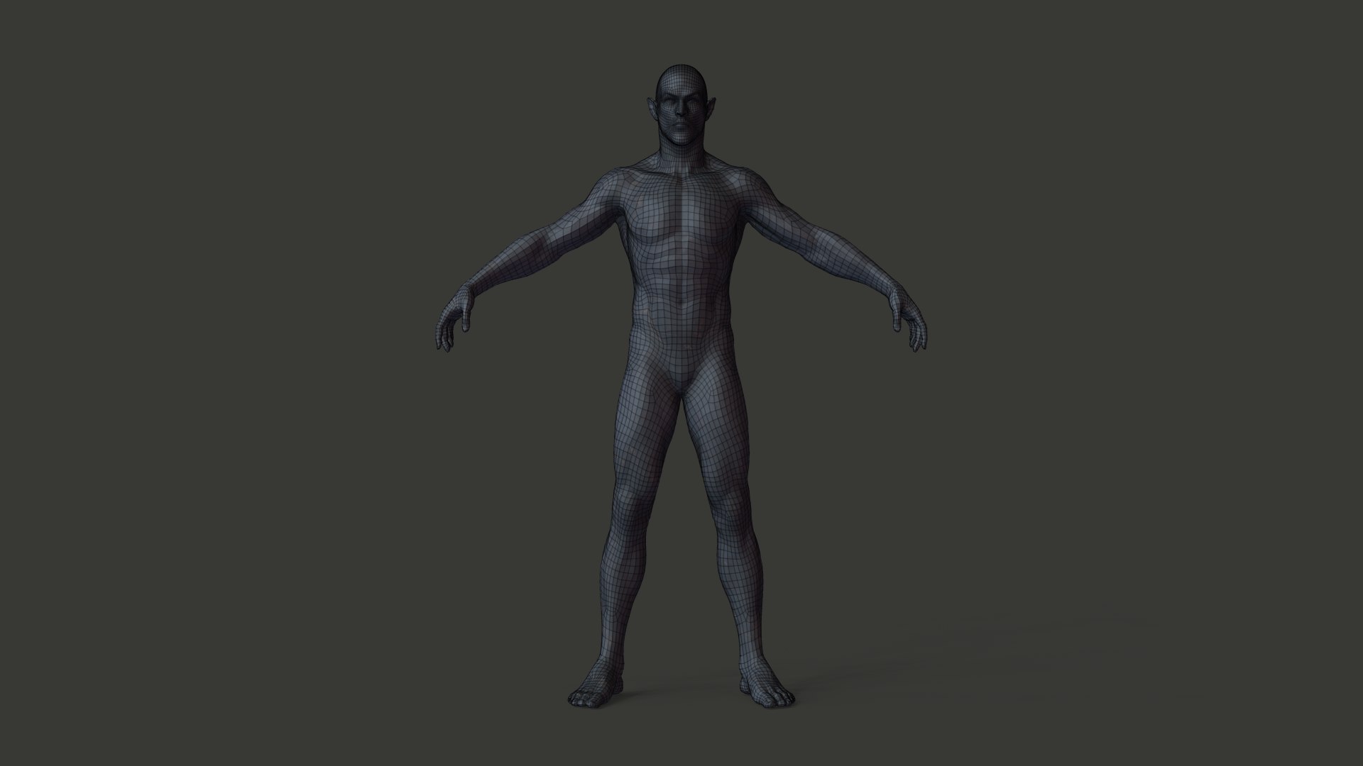 3D Subdivision - Model - TurboSquid 1203165