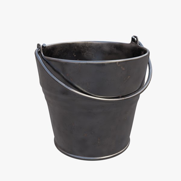 Bucket Blender Models for Download | TurboSquid