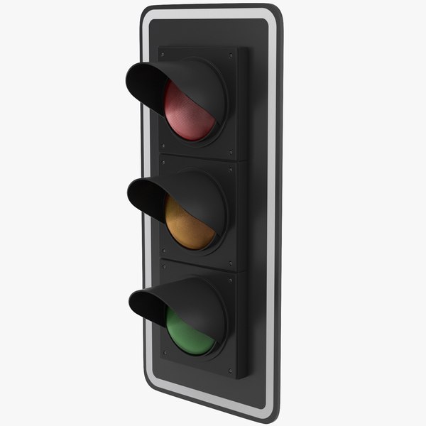 Stop Light 3D Models for Download | TurboSquid