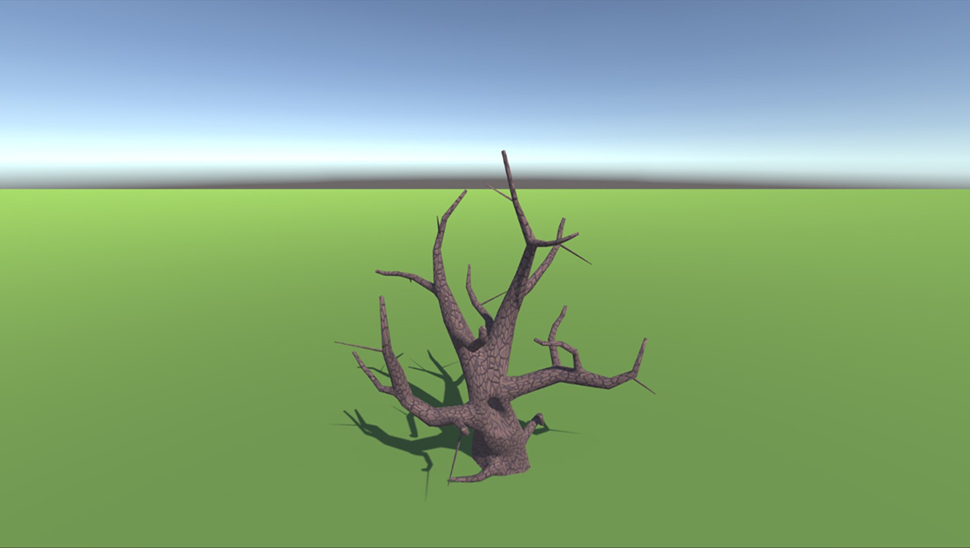 Vegetation Handpainted Trees Bushes 3D Model - TurboSquid 1393544