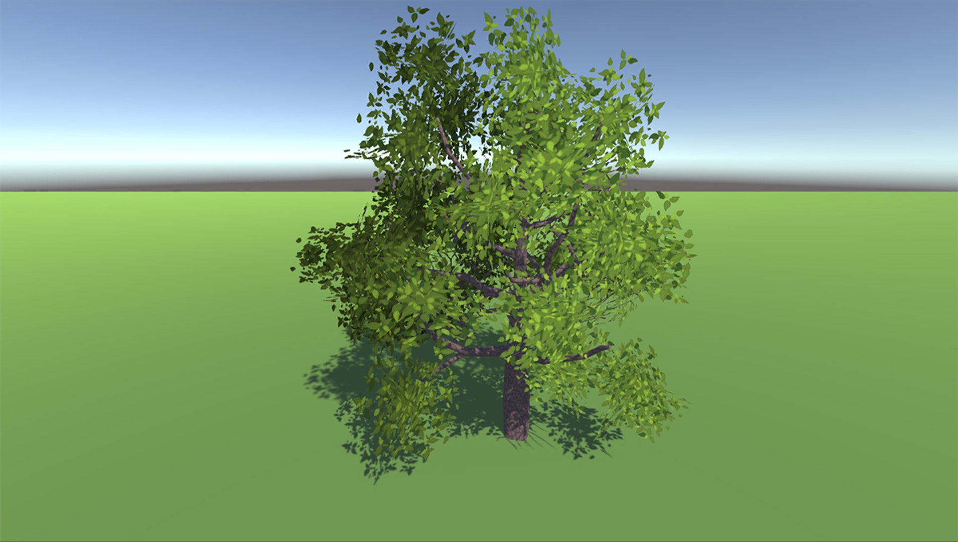 Vegetation Handpainted Trees Bushes 3D Model - TurboSquid 1393544